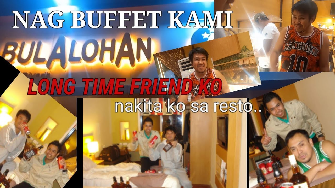 NAG BUFFET KAMI,NAKITA KO LONG TIME FRIEND KONG SI JOHNDEL #ofwblogger ...