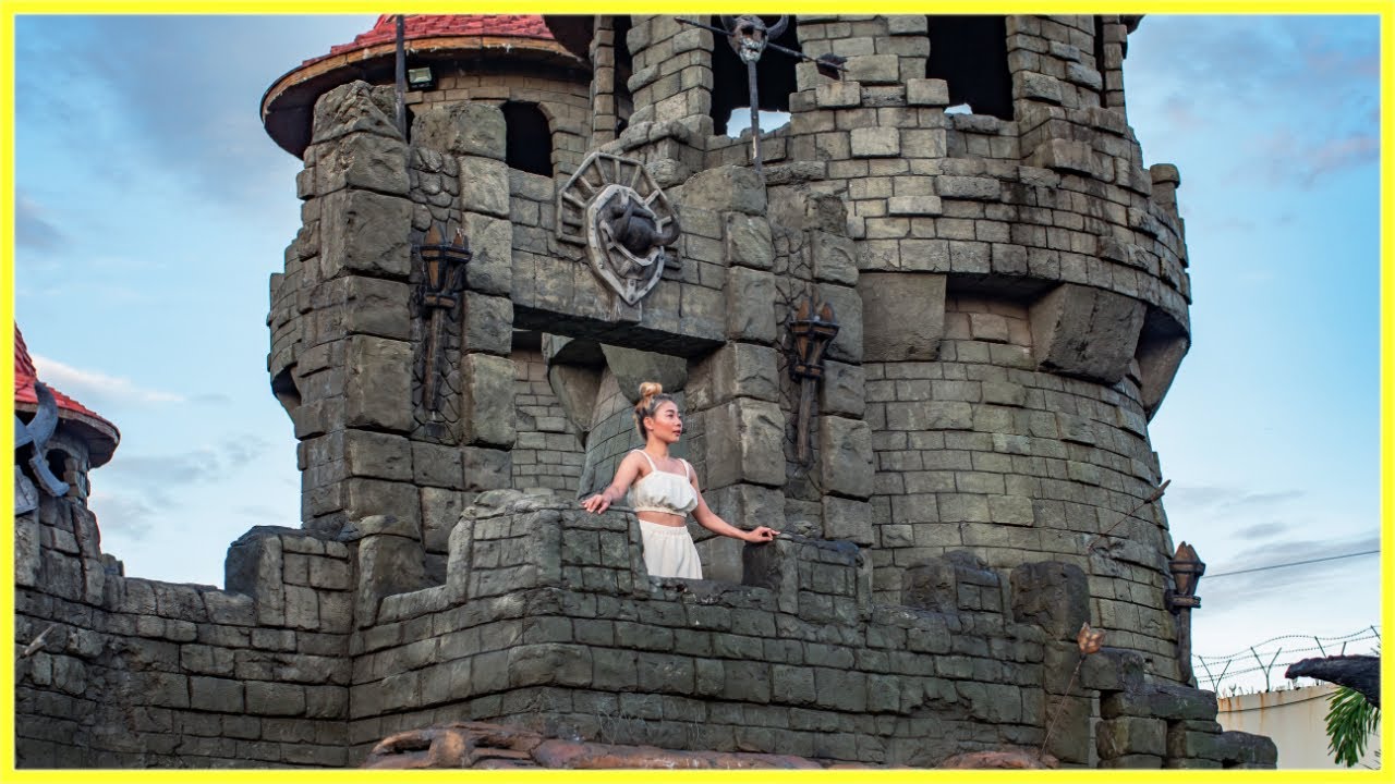 BEST Resort in Mandaue Cebu Philippines - YouTube