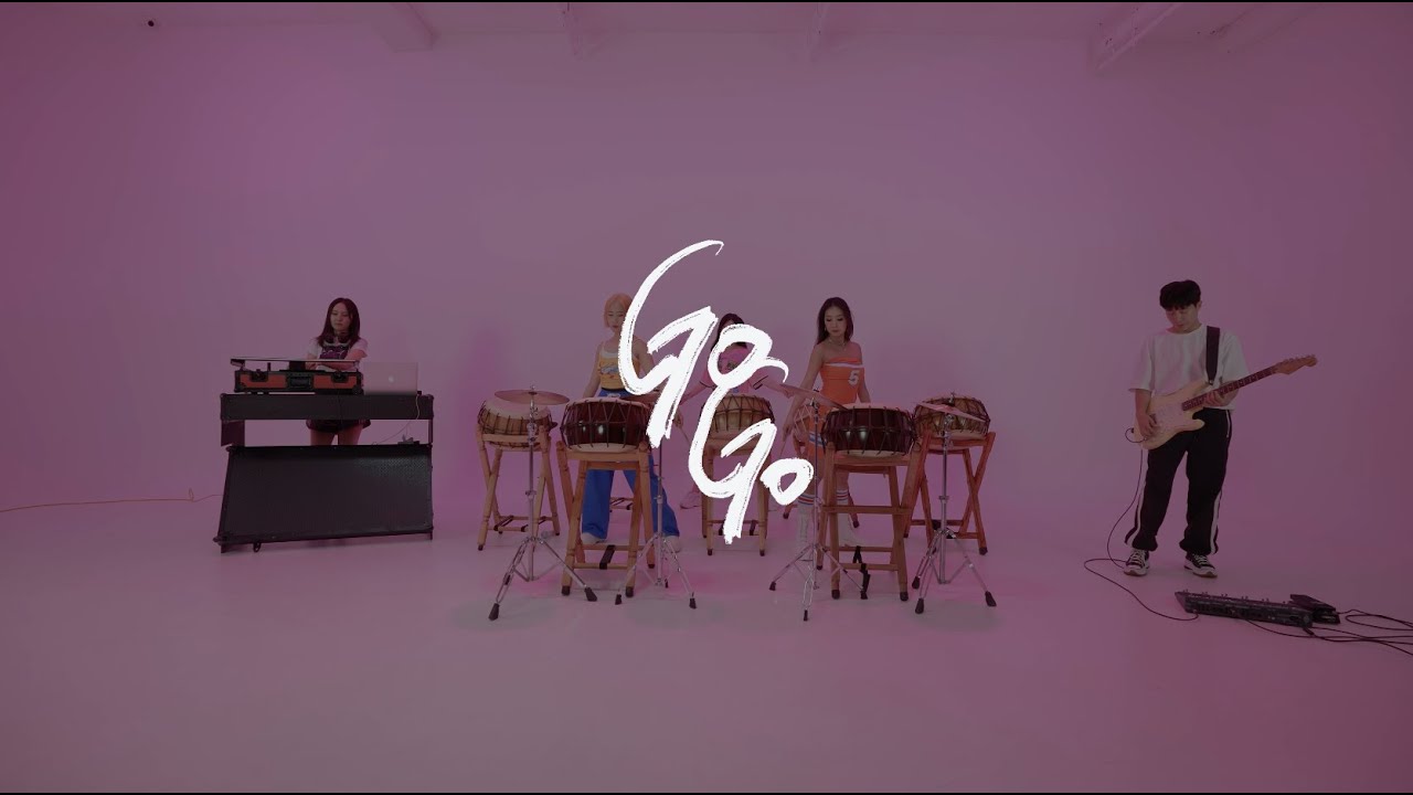 GOGO - I Like My Beat [Official Music Video] - YouTube