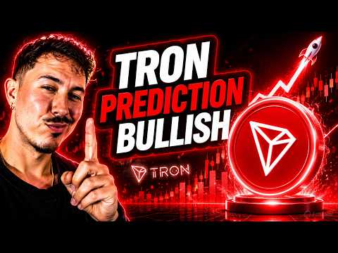 TRON Crypto Price Prediction 2026-2030, Why TRX Looks So Bullish!