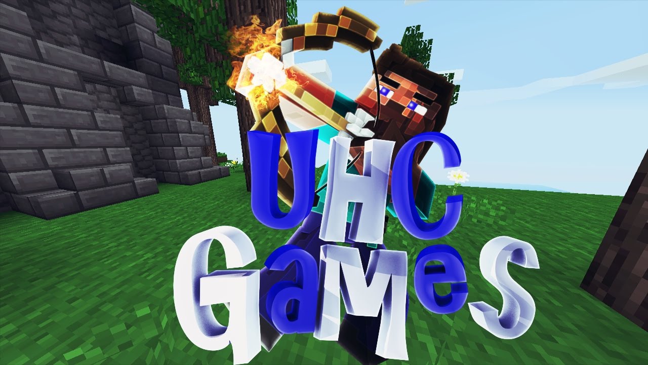 Minecraft UHC Games #13 - Alaskan Village (MCSG Map) - YouTube