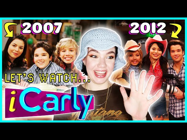 Icarly I Pilot Watch