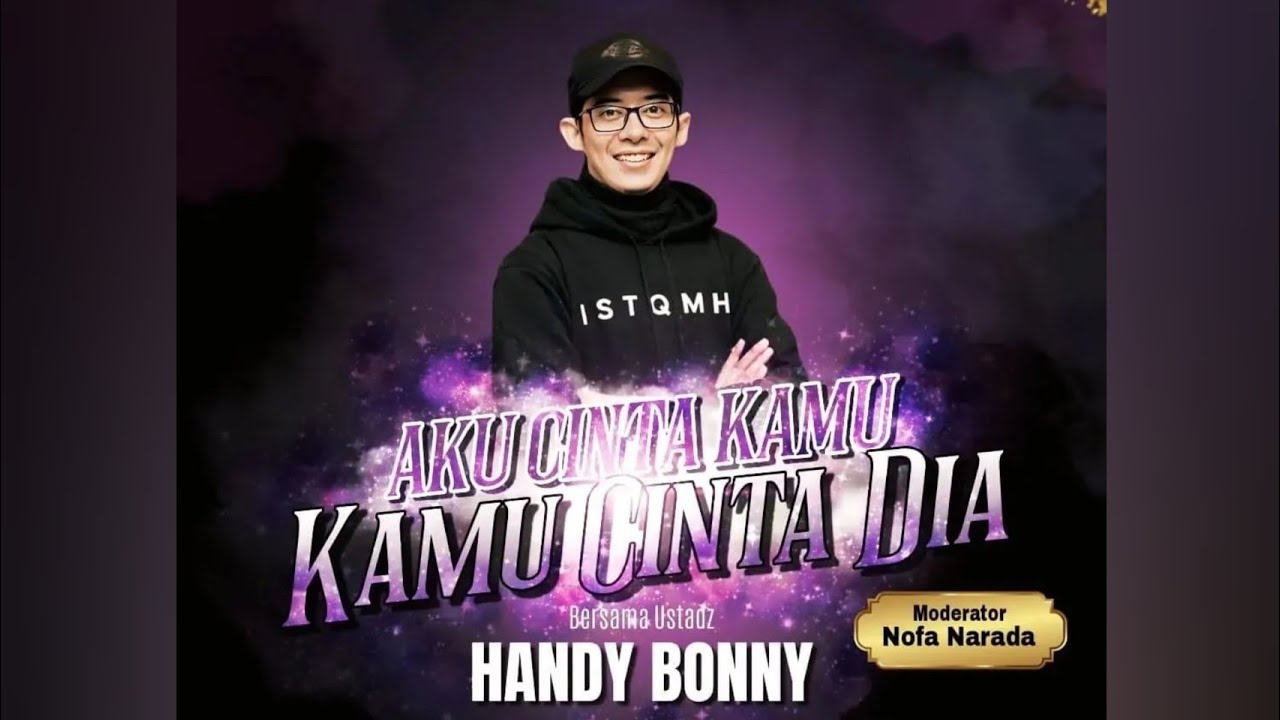 Tabligh Akbar Ustadz Handy Bonny - Kampus UNSIQ 2 Wonosobo - YouTube
