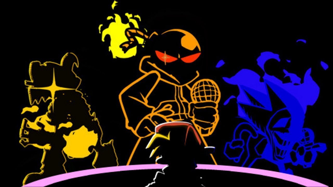 Nightmare Pack OST - Burning hatred - YouTube