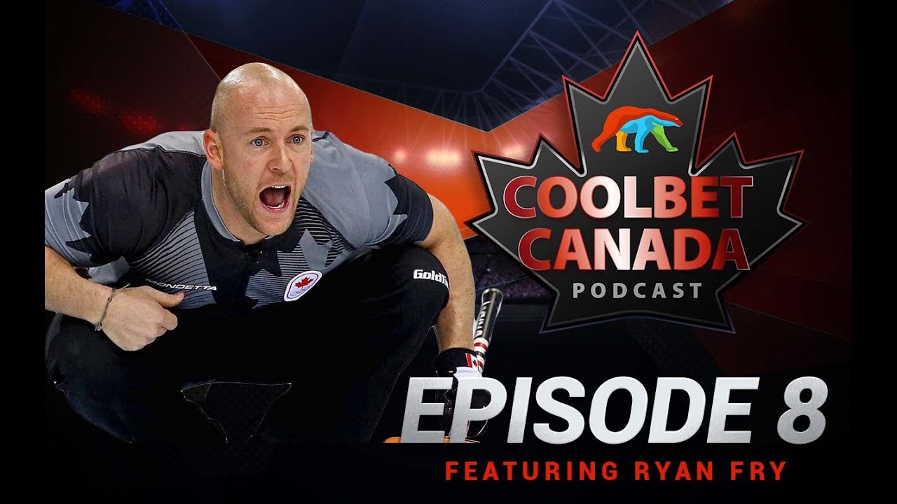 Coolbet Canada Podcast - Episode 8 Ft Ryan Fry - YouTube