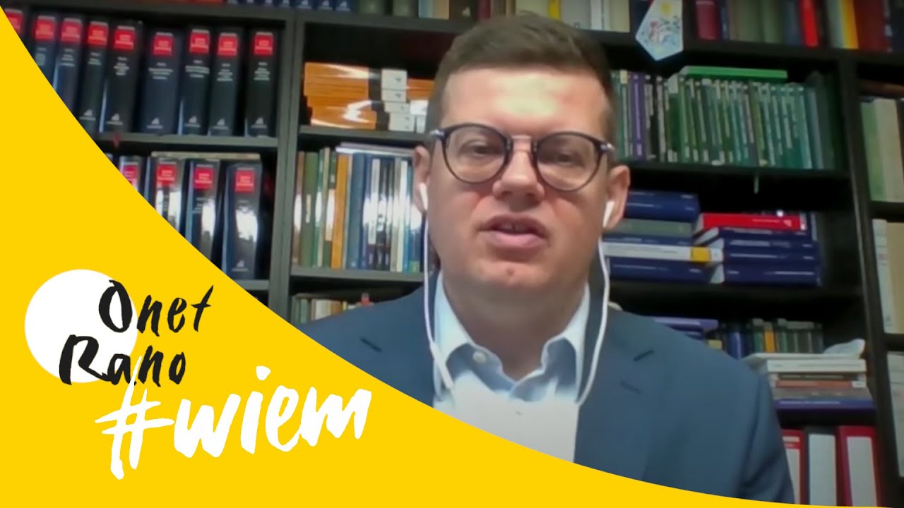 Sędzia Markiewicz: jeśli nie będzie sędziów, to co zostanie? Rewolucja ...