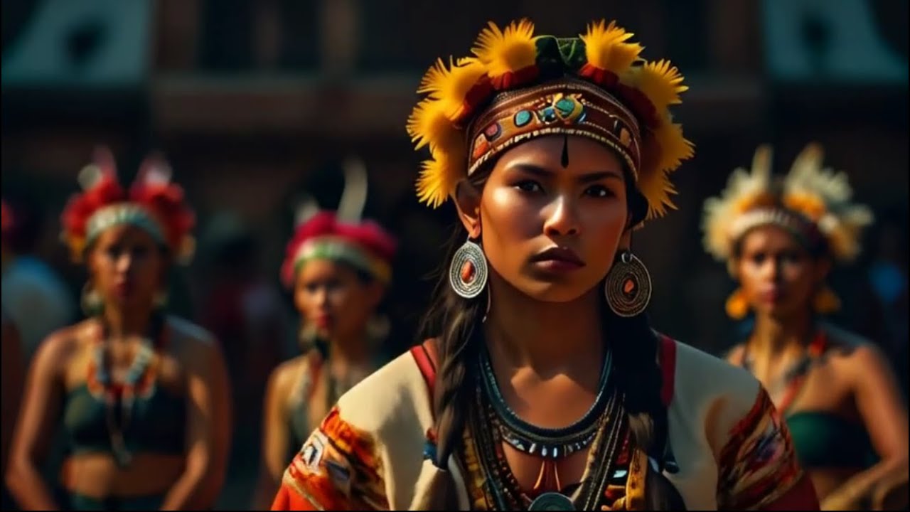 Ancient Pulse Dance - YouTube