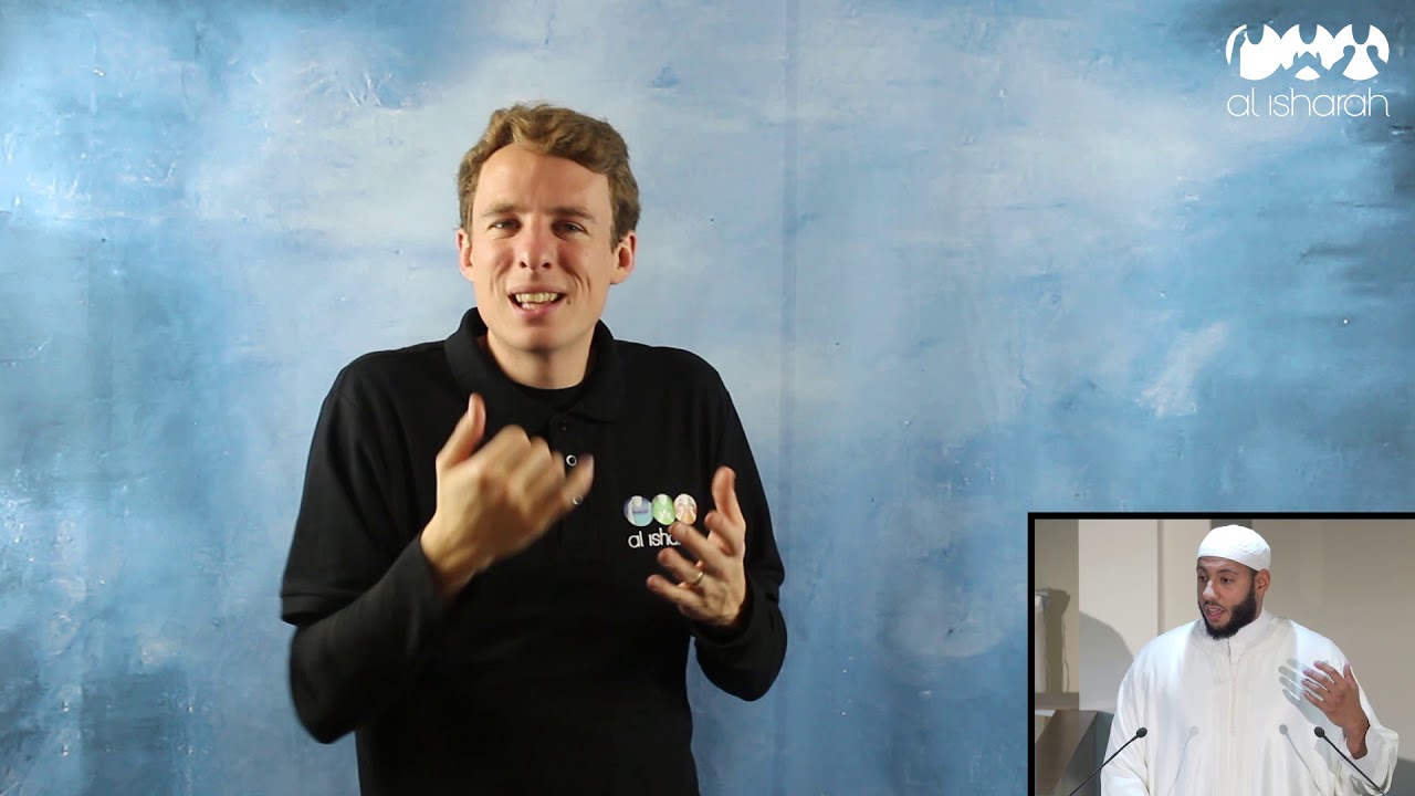 BSL Friday Sermon - Repentance - YouTube