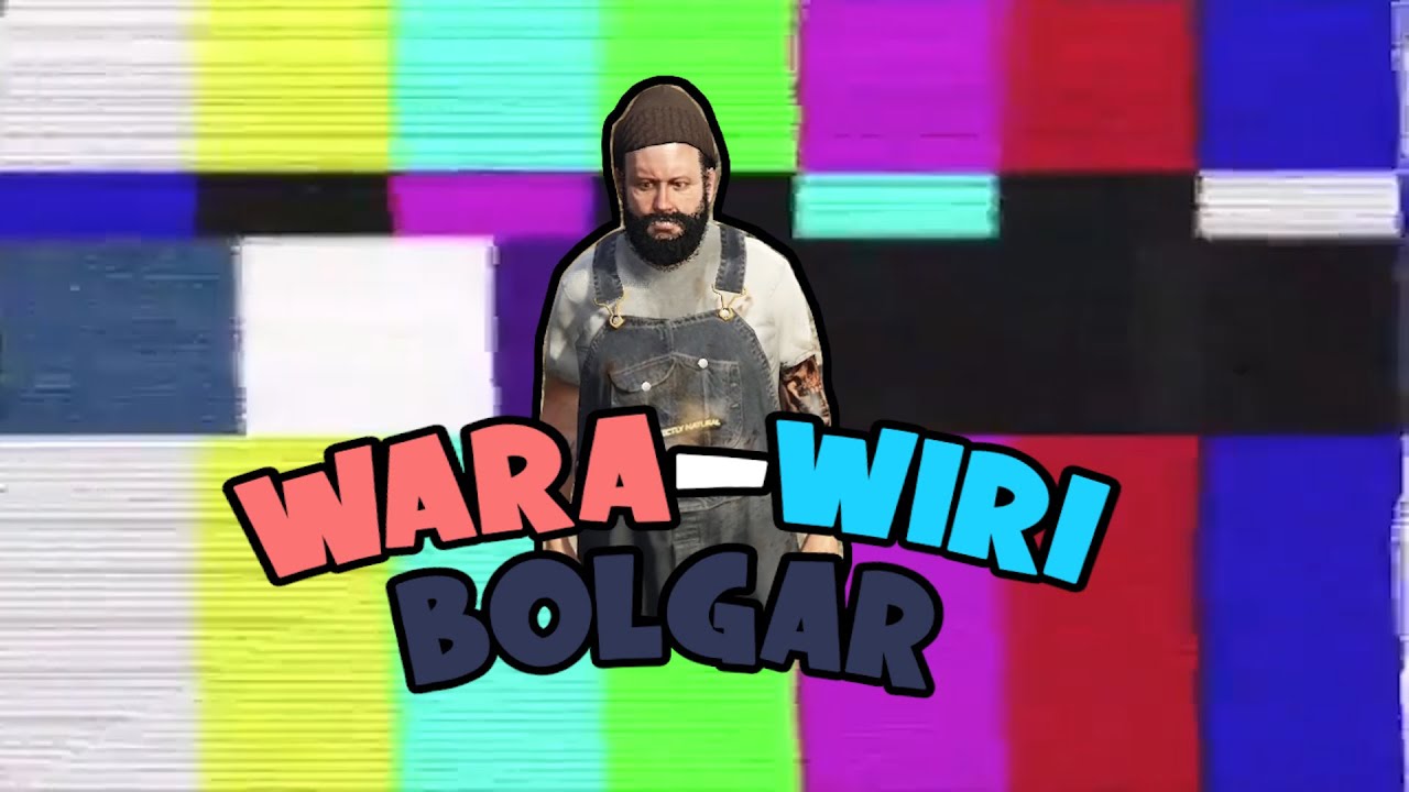 Wara-Wiri Bolgar - Episode 1 Goa Hiro - Vector Indonesia - YouTube