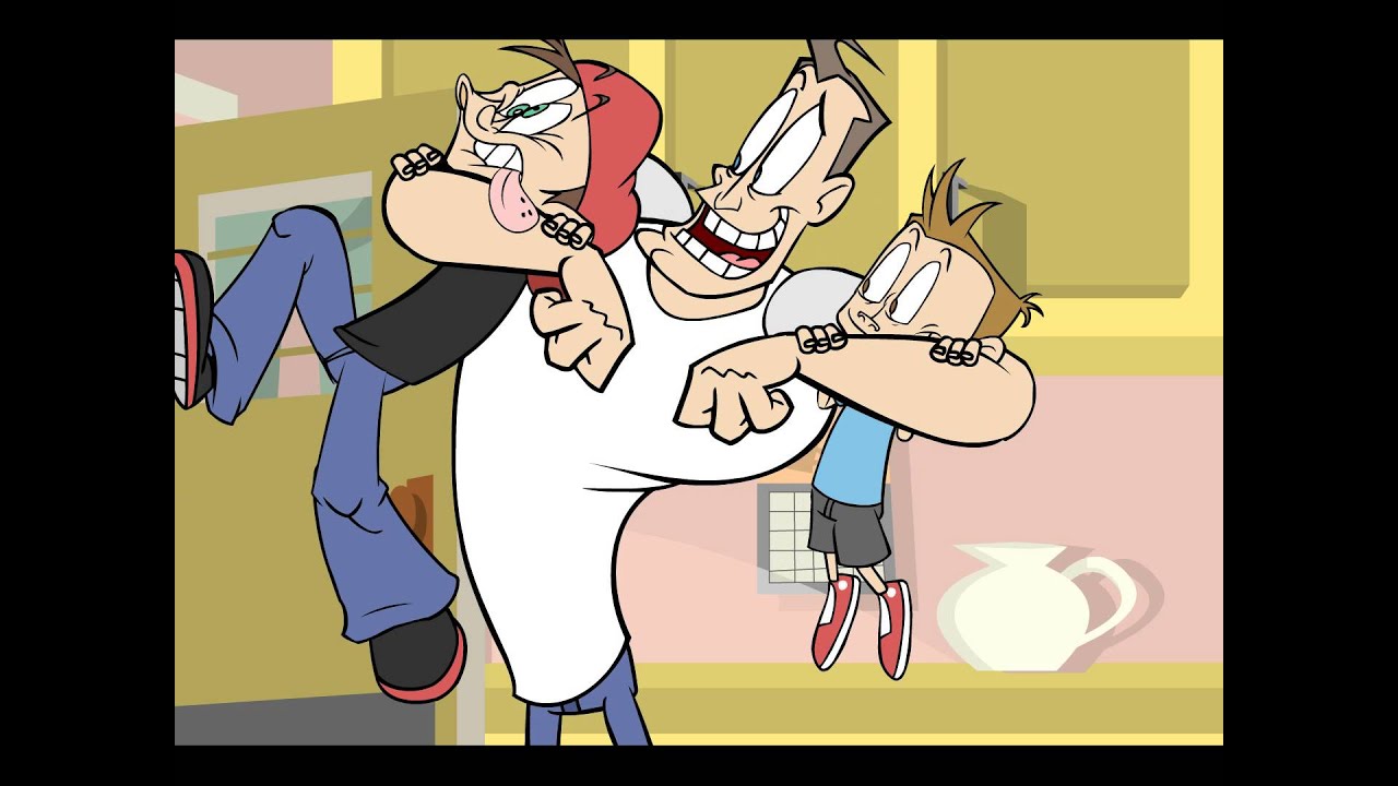 Cartoon Monsoon - That's My Boys, Episode 1 of 2 - YouTube