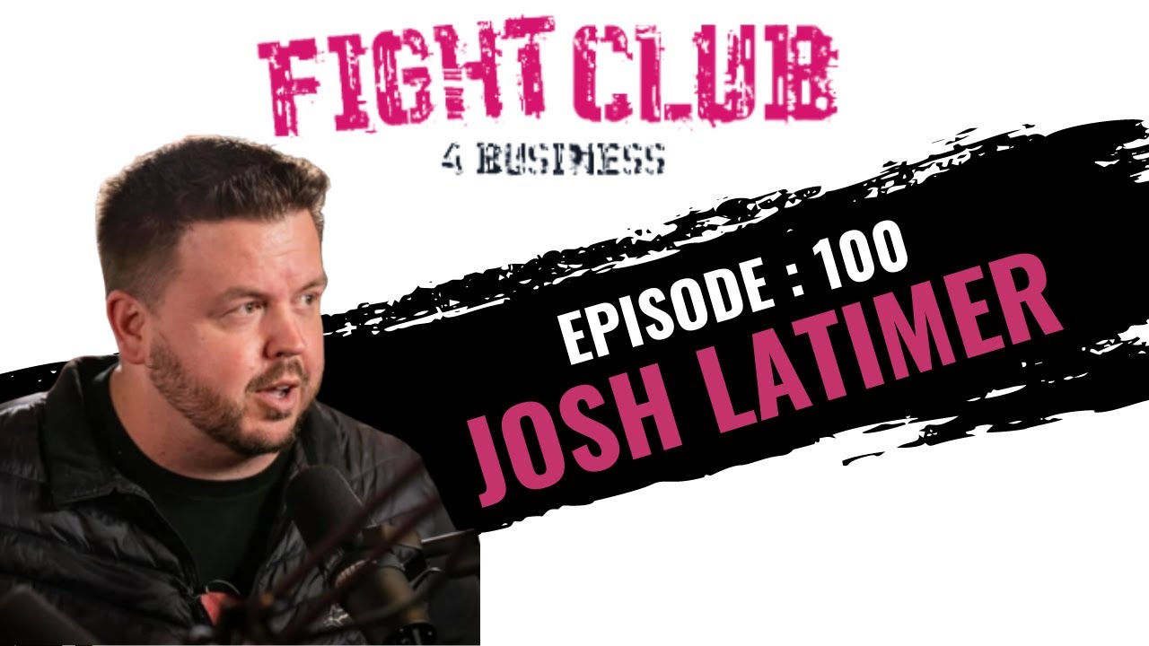 Ep 100 Josh Latimer - YouTube