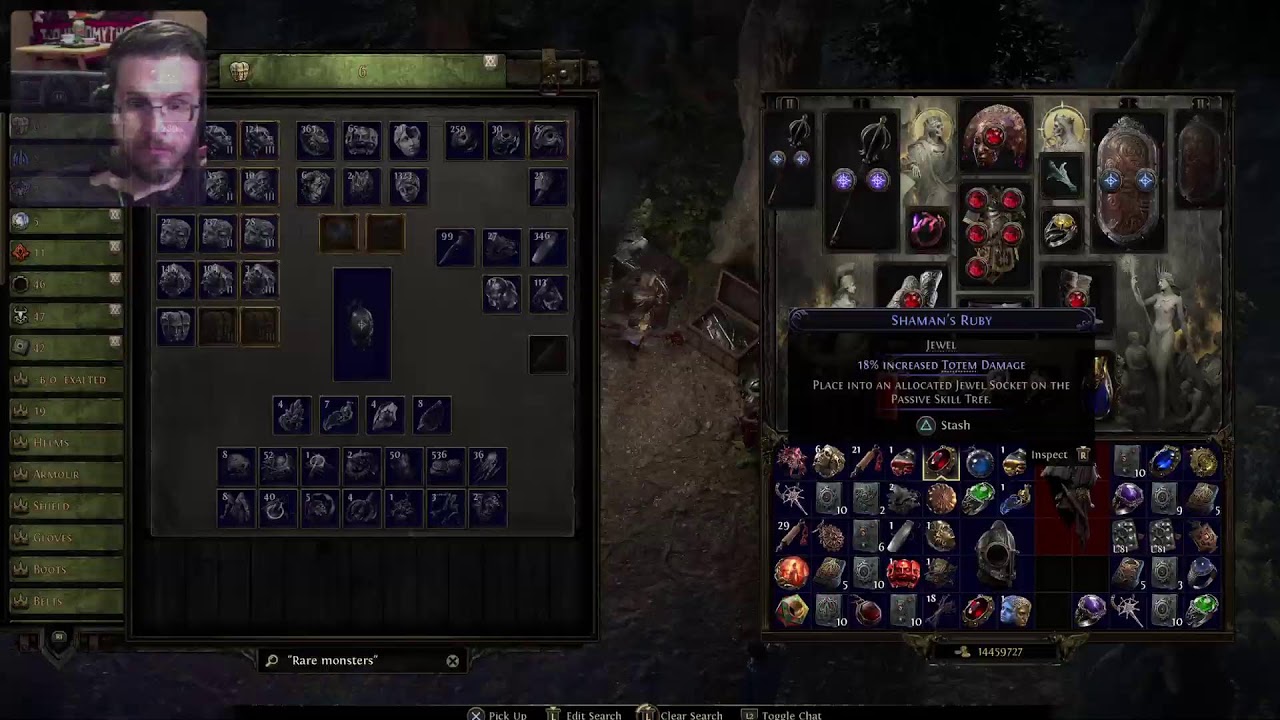 Back to the GRIND Path of Exile 2 Endgame stream - YouTube