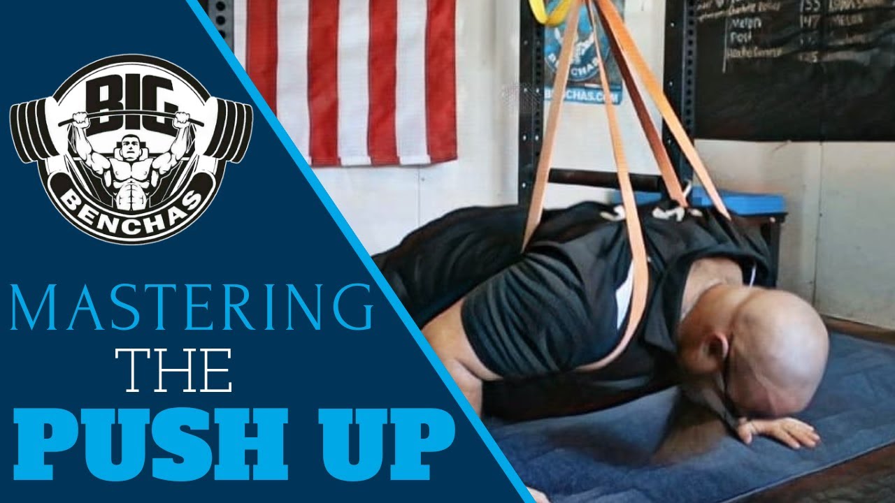 Mastering The PUSH UP for Beginners and Advanced - YouTube