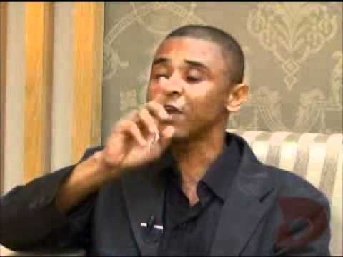 ALEX BELMONTE NO PROGRAMA DESAFIOS (TV TRIBUNA/SBT) - YouTube