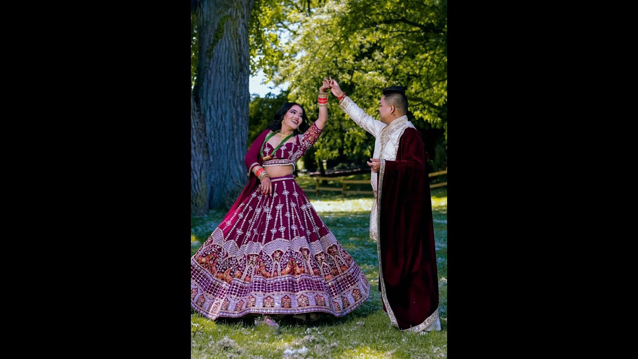 Subash Gurung and Jasuda Wedding 06/19/2020 - YouTube