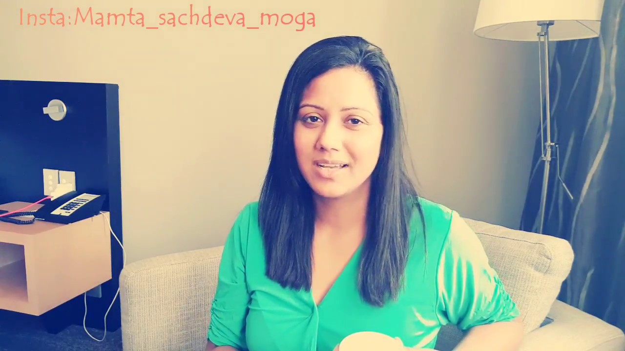 Cabin Crew Job - Mamta Sachdeva - YouTube