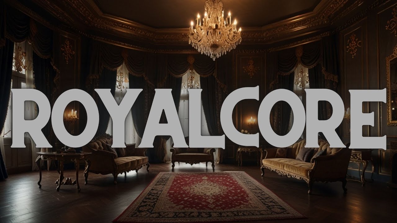 Classroom Comfort: Royalcore - Lost in a Timeless Love Dreamscape - YouTube