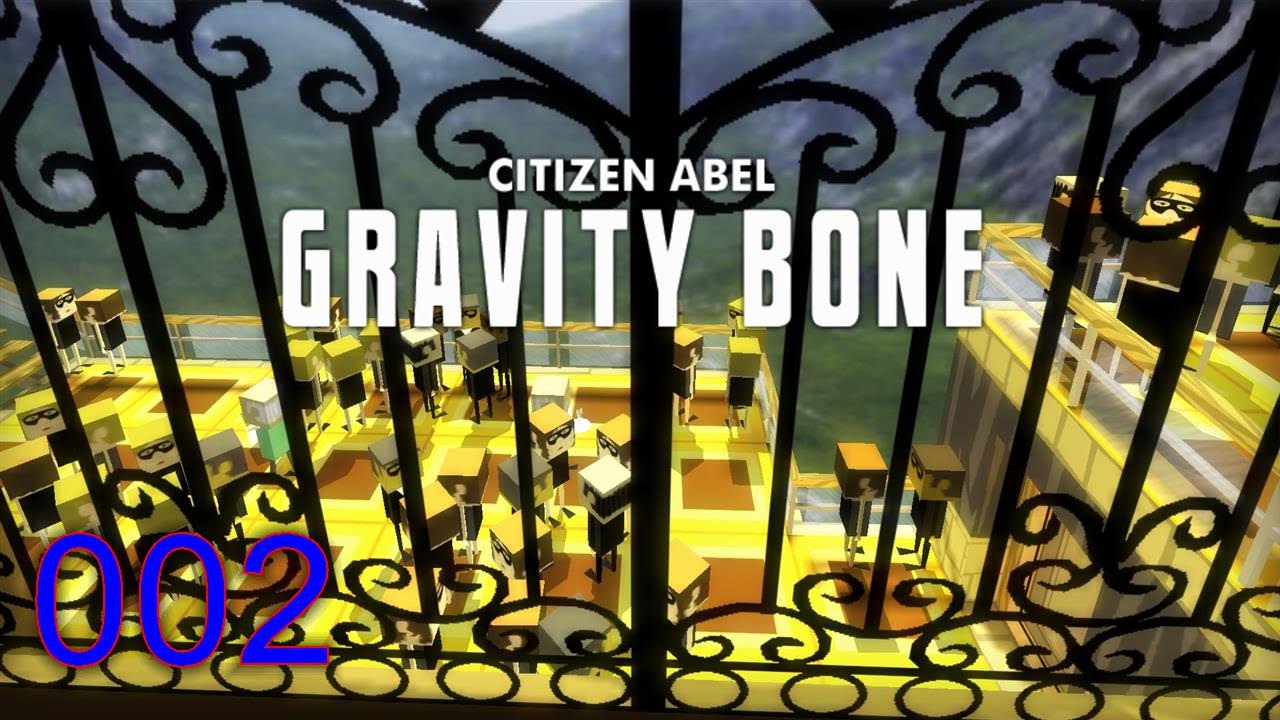 Spiele die die Welt (nicht) braucht [002] - Kati testet: Gravity Bone ...