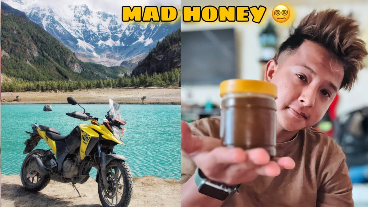 M@D H0NEY IN MANANG 😵 || SOLO TRAVEL || HEAVEN INSIDE NEPAL || MANANG ...