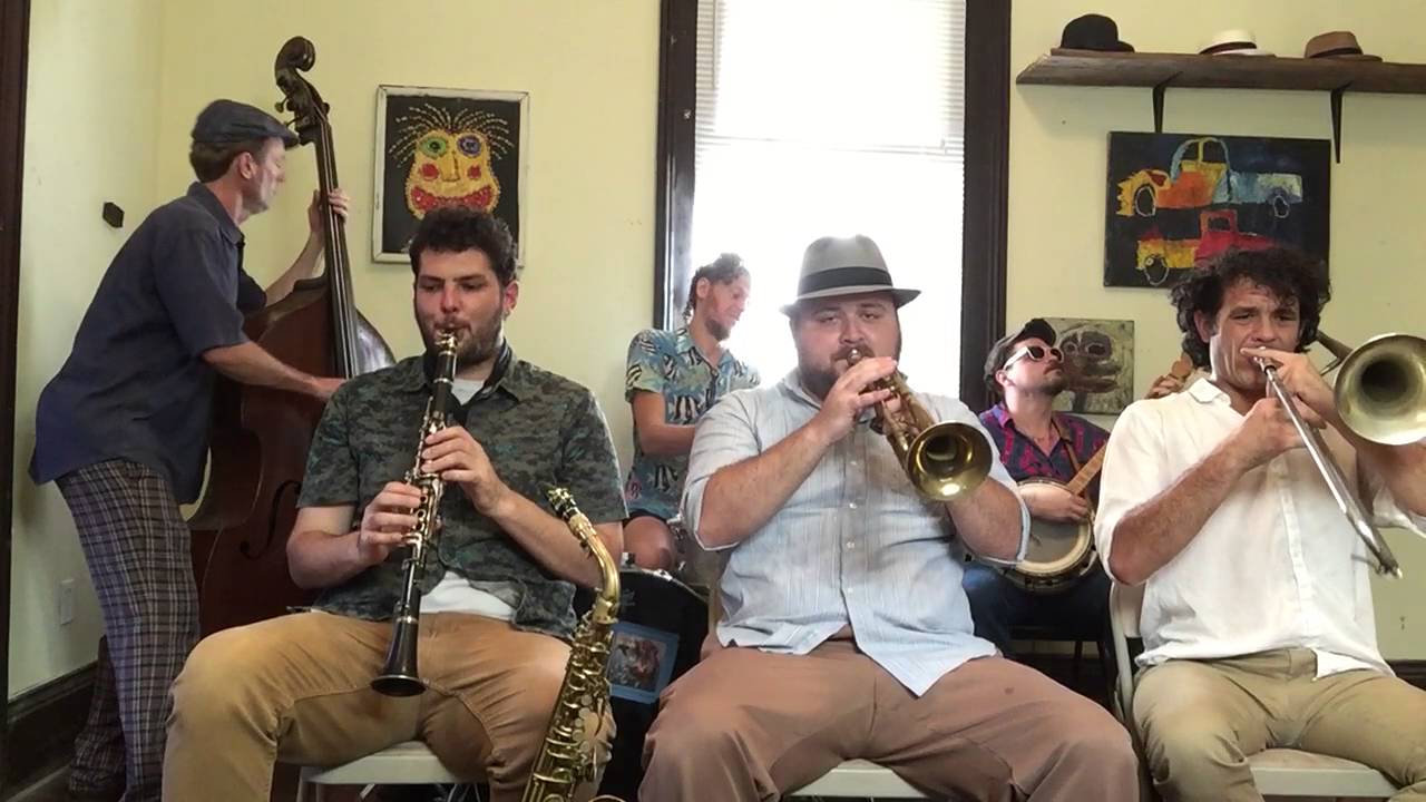 Southern Sunsets - Smoking Time Jazz club - YouTube