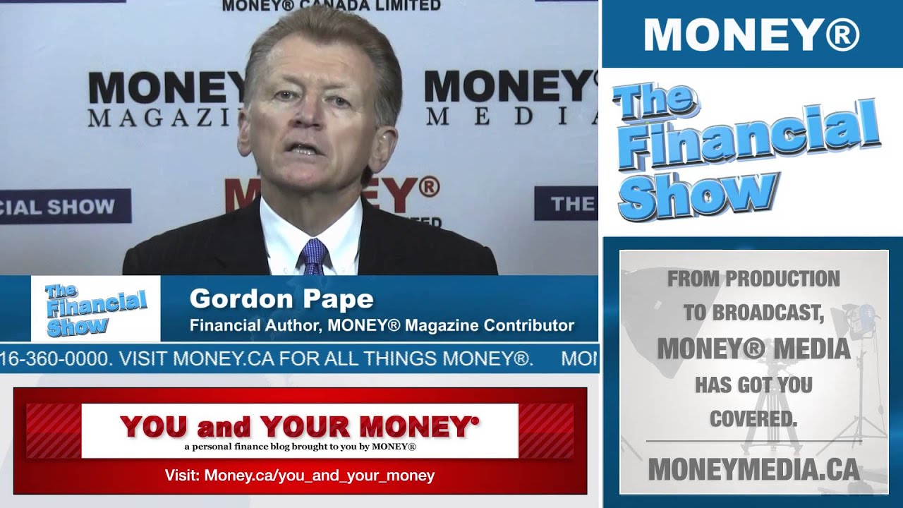 THEFINANCIALSHOW.COM - The Financial Show - Show me the Money - YouTube