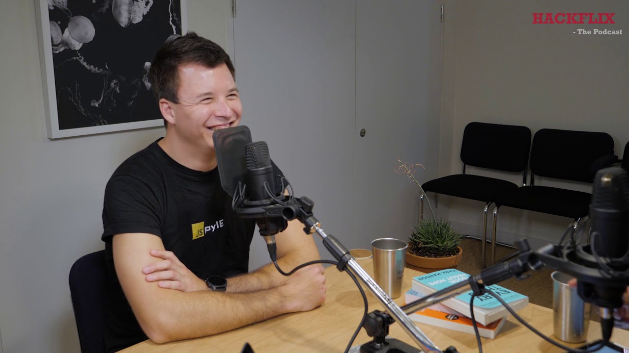 Talking Typescript And Open Source Contribution With Remo Youtube