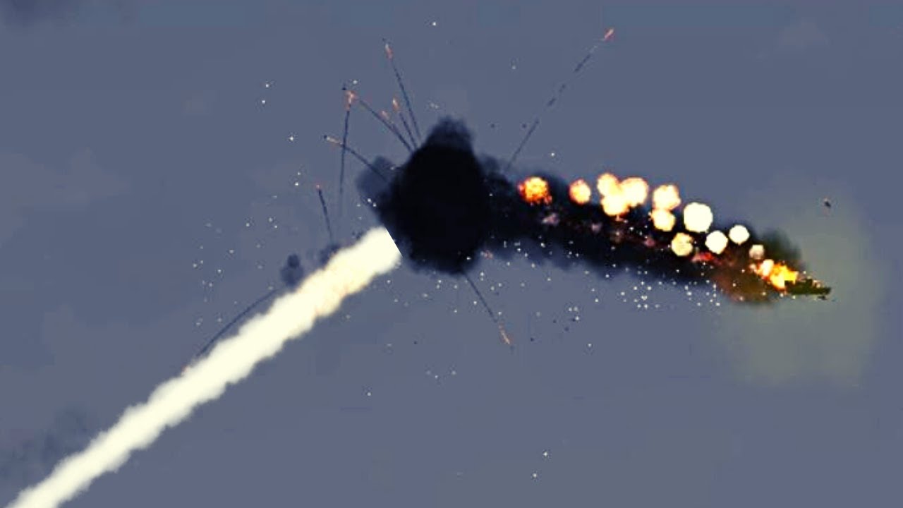 KA-52 Attack Helicopters Shot Down By Air Defence Systems | Anti ...