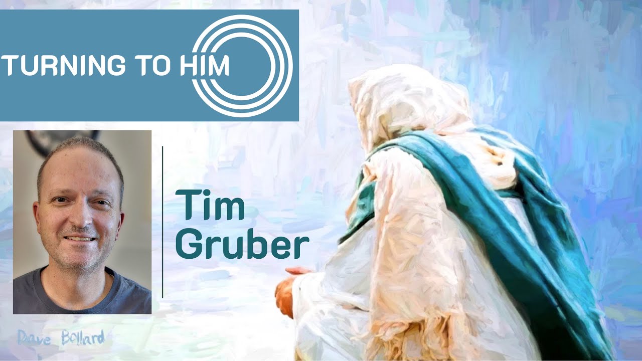 Tim Gruber shares how turning to God improved his family relations and ...