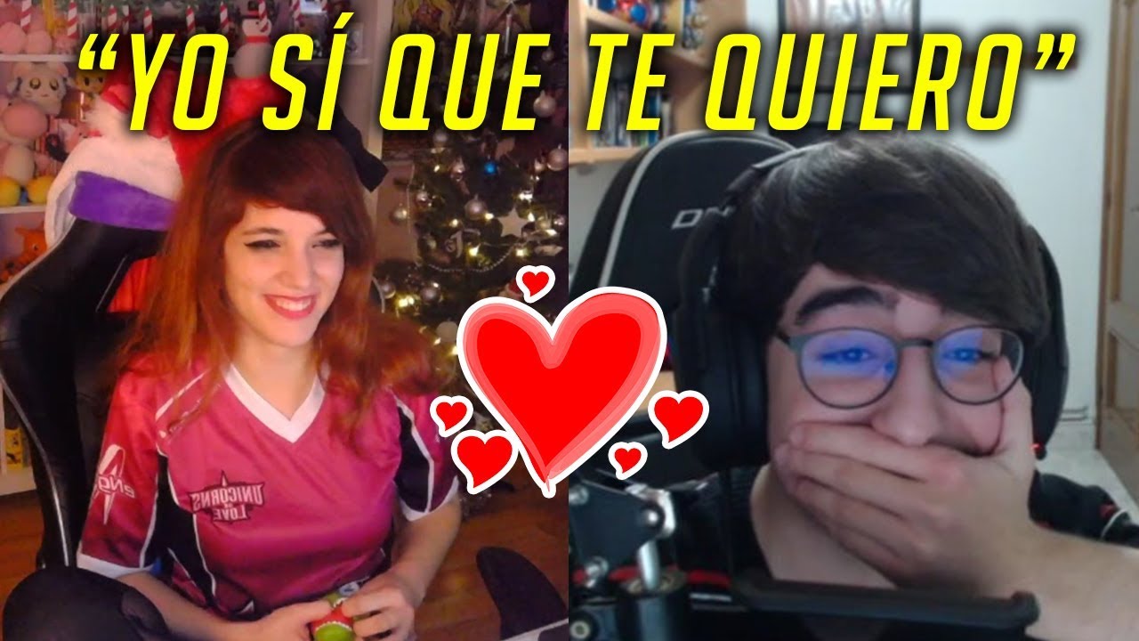 MEJORES MOMENTOS DE TWITCH ESPAÑA #2 ZELING CONFIRMA SU RELACION CON ...
