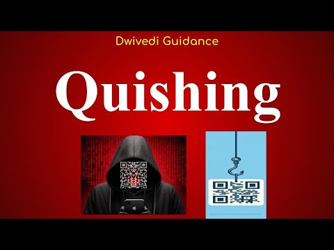 Quishing, QR Code Quishing, Quishing QR Code, what is quishing in ...