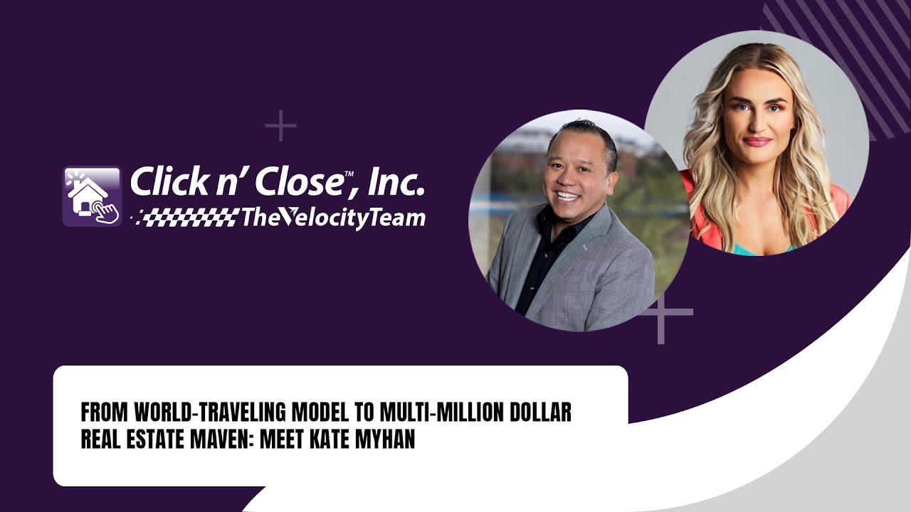 From World-Traveling Model to Multi-Million Dollar Real Estate Maven ...