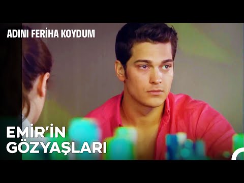 Duygularım Darmadağın Anlayamazsın - Adını Feriha Koydum