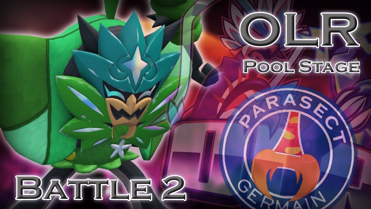 Swords Dance Ogerpon Does Not Care About Resistances! | OLR Battle 2 ...