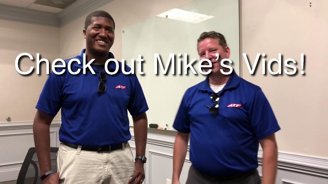 ATP Flight School / Crew Vlog 7-27 / 7-28 2018 - YouTube