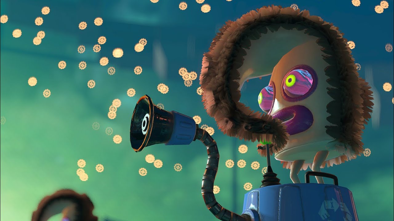 Octoplush album - all songs / Splatoon 3 - YouTube