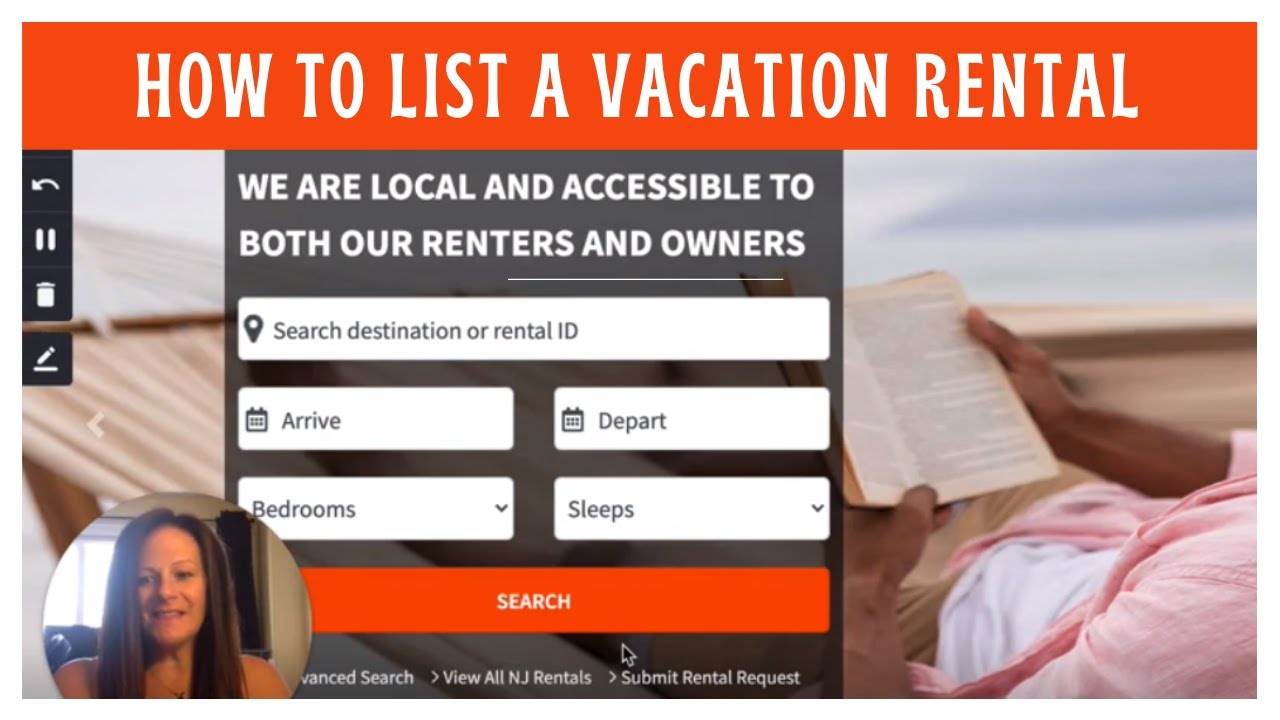 Owners - How to List a Vacation Rental by Owner - YouTube