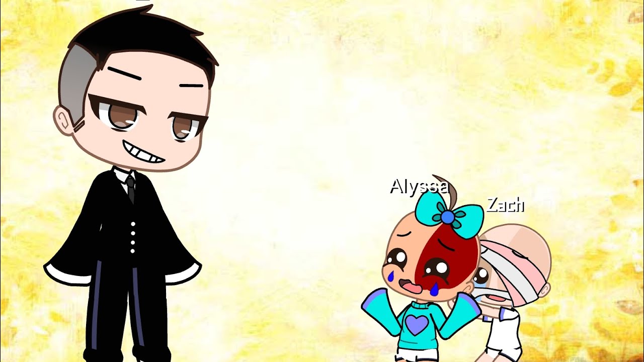 alleyway gacha baby meets the Mafia part 3 - YouTube