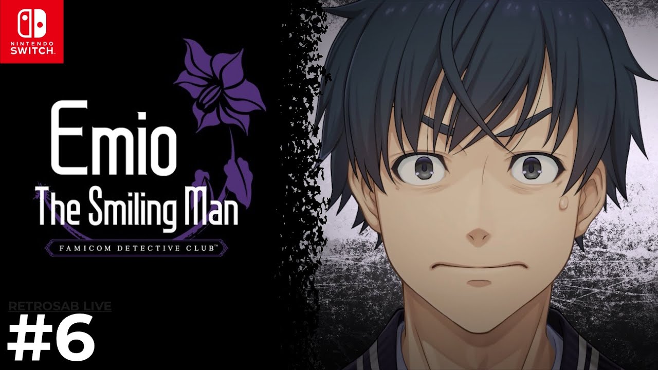 Jadi begitu… | Emio The Smiling Man Indonesia #6 (Nintendo Switch ...