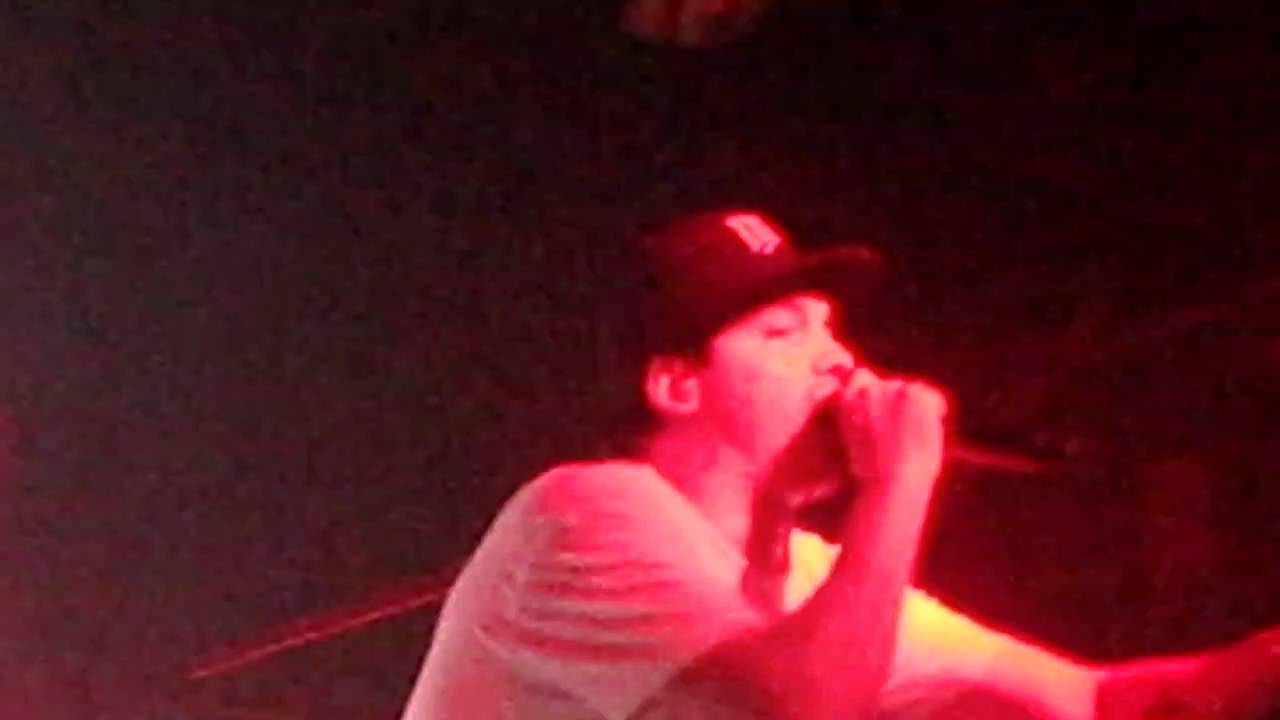 Scapegoat - Atmosphere (Live) - YouTube