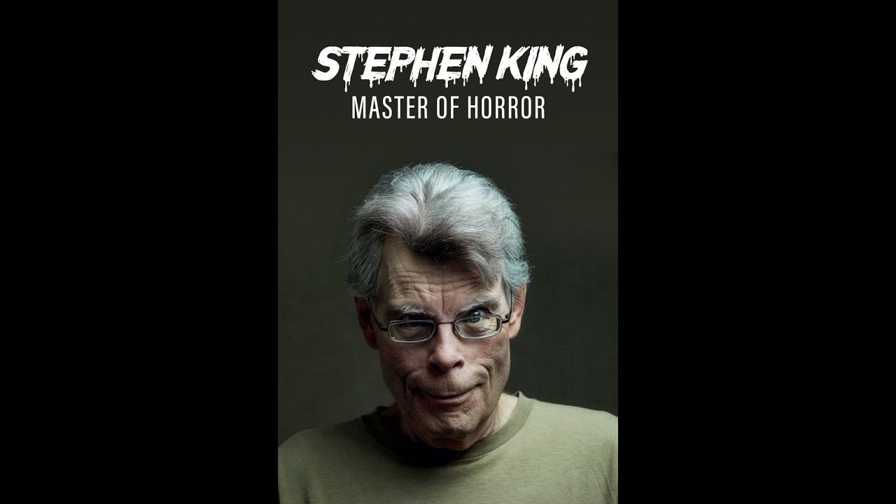 Stephen King in General 1 - The People's History of Horror #11 ...
