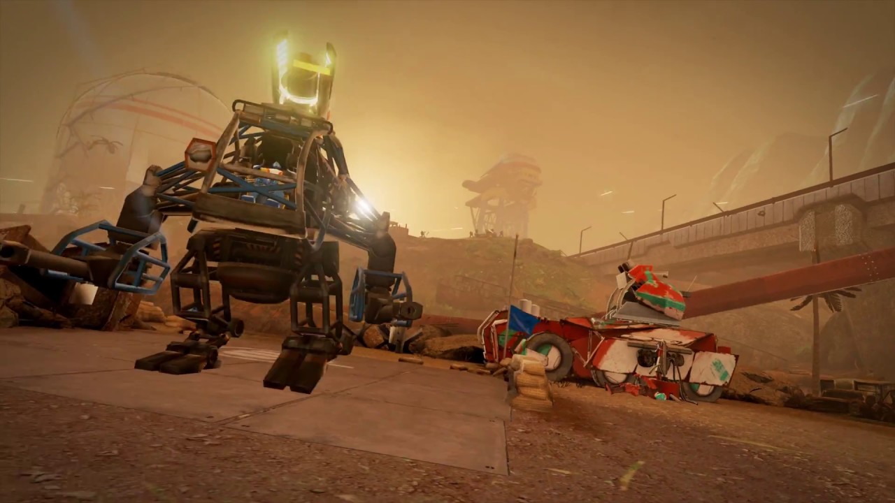 Landfall VR Warfare | Launch Trailer - YouTube