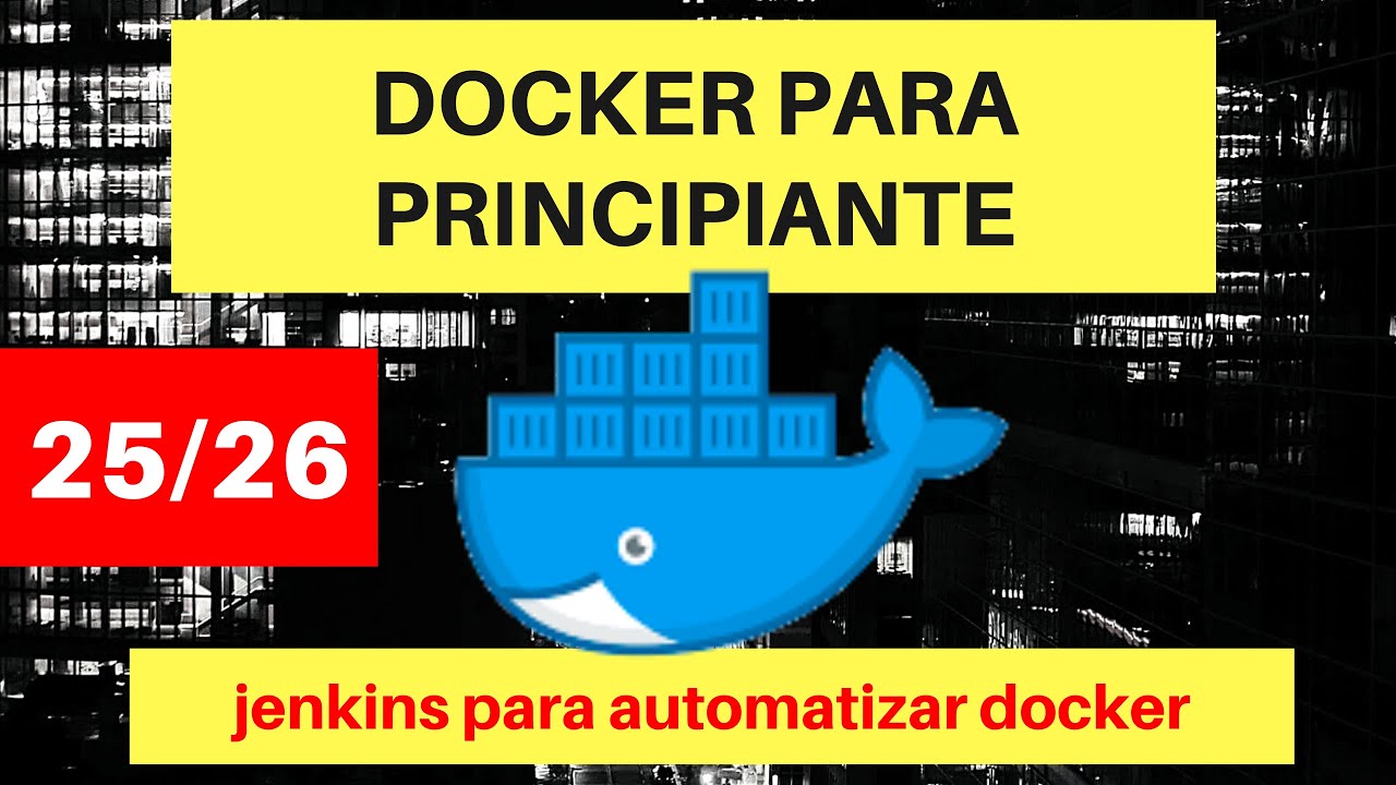 COMANDOS RUN, CMD Y ENTRYPOINT EN DOCKERFILE, #25 curso de docker para principiante en español ...