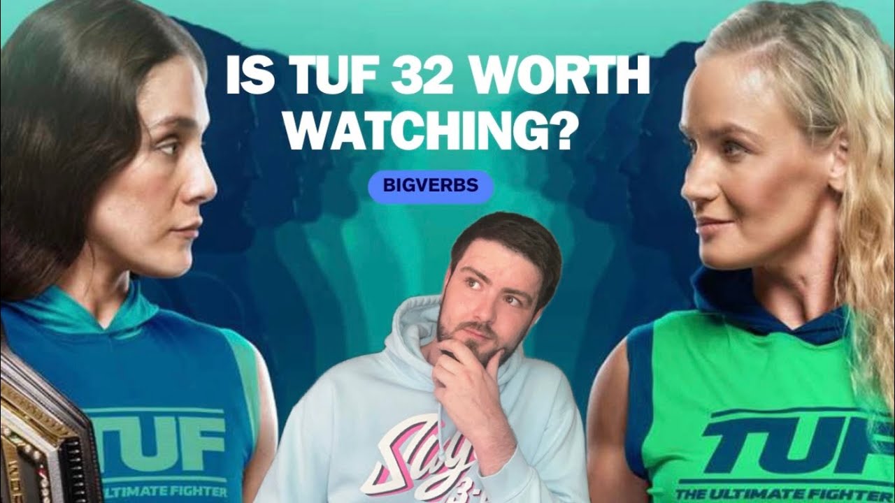 ULTIMATE FIGHTER 32 EP 1 THOUGHTS - YouTube