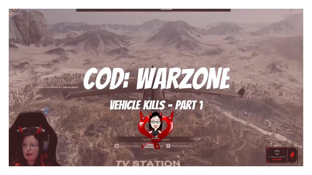 COD: WARZONE - VEHICLE KILLS PART 1 - YouTube