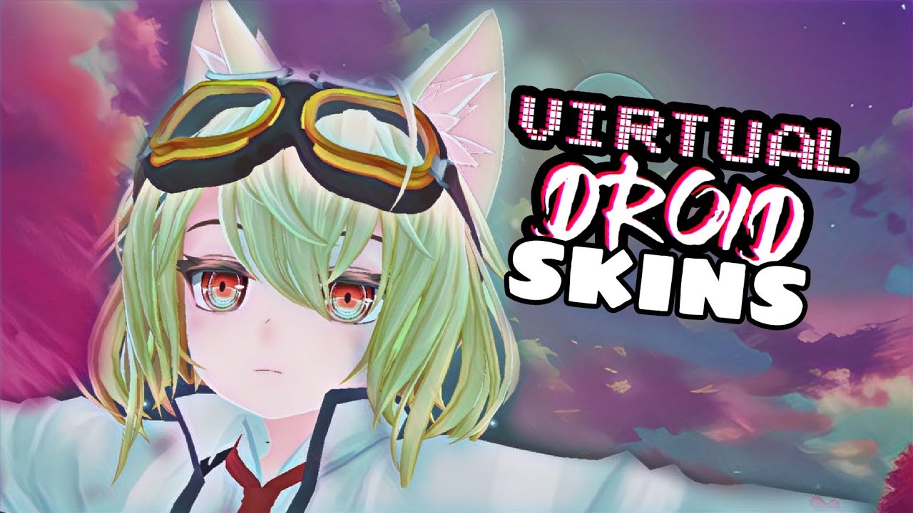 🔴🔴VIRTUAL DROID 2 SKINS EP 206 - YouTube