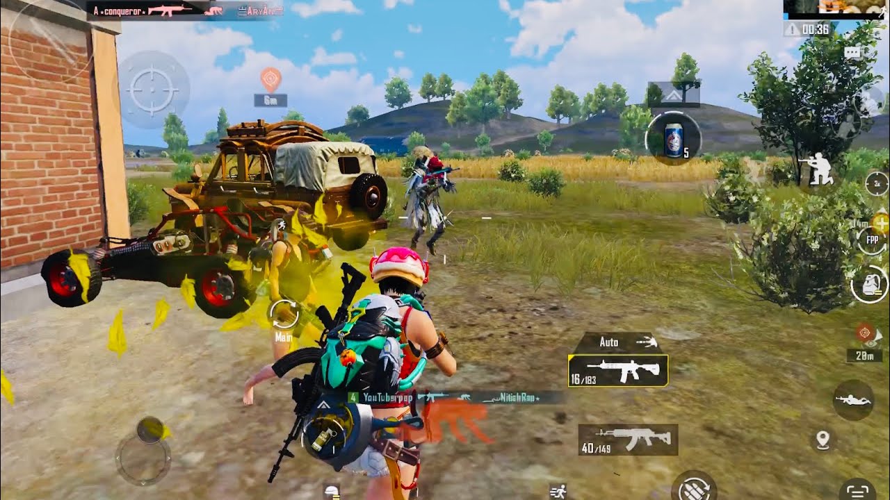 Level High Quality On IPhone 11 can t Wait To See gaming pubgmobile bgmi gameplay pubg level-high-quality-on-iphone-11-can-t-wait-to-see-gaming-pubgmobile-bgmi-gameplay-pubg