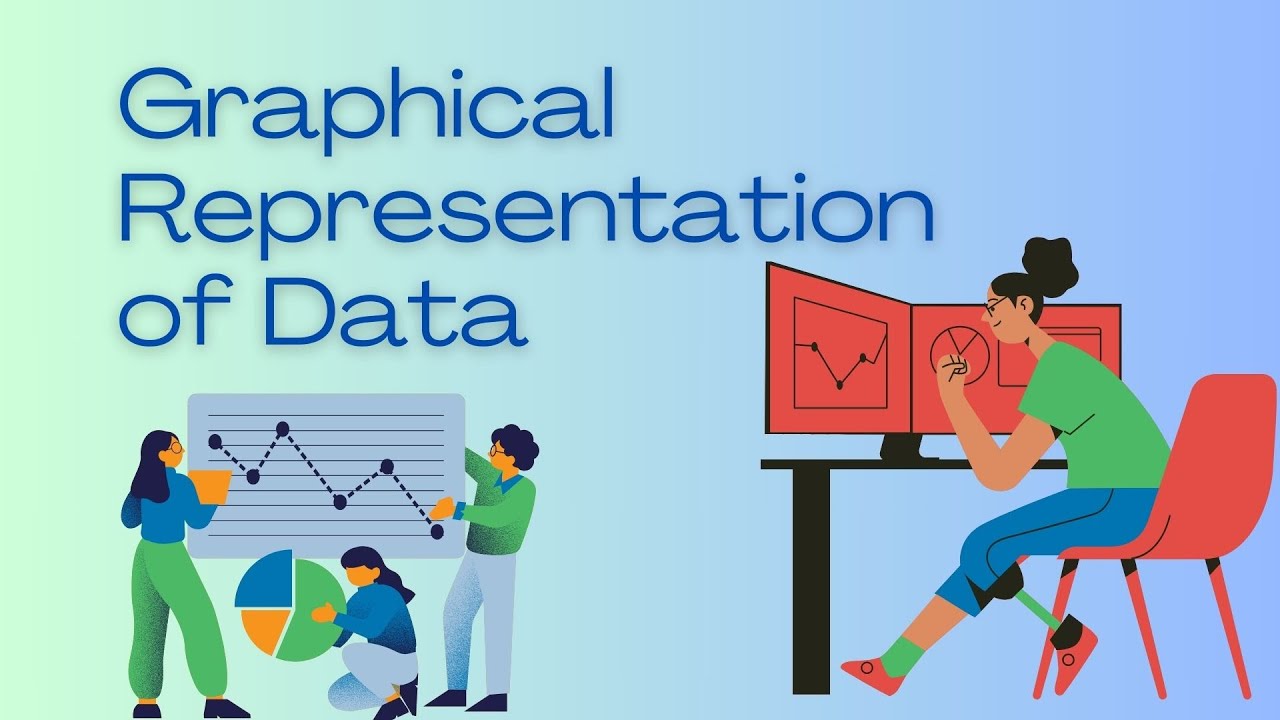 Graphical Representation of Data | Business Statistics - YouTube