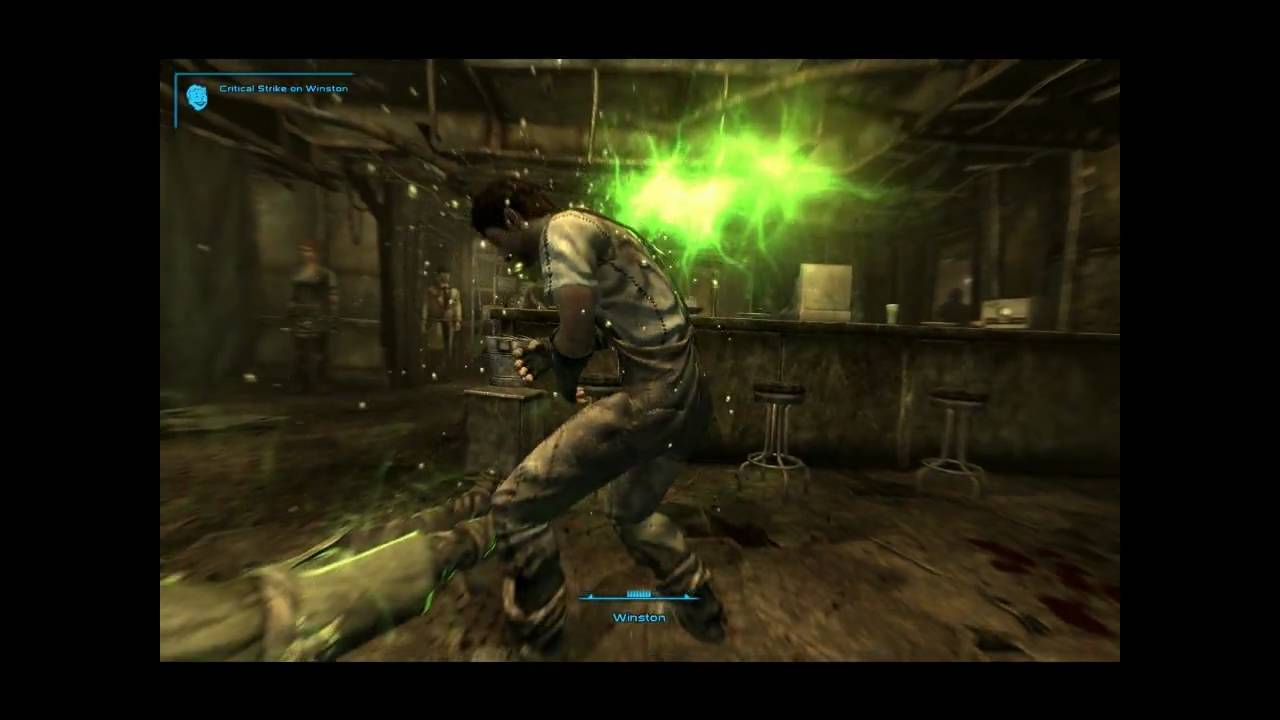 Fallout 3: Energy Visuals Enhanced - Plasma pistol - YouTube
