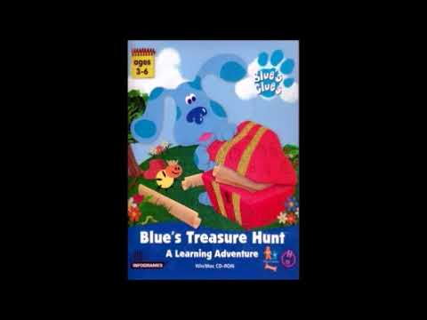 Blues Clues Steves Grandma (PAL) - YouTube