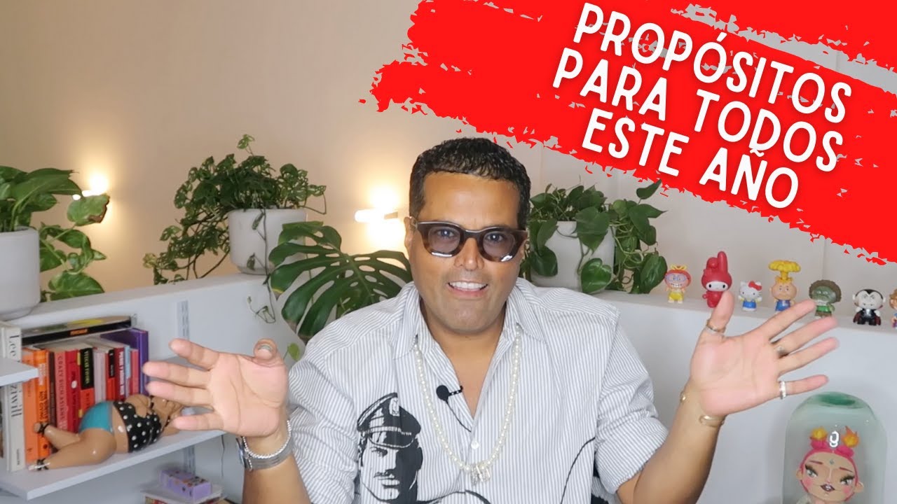 PROPÓSITOS PARA TODOS | ALDO RENDÓN - YouTube